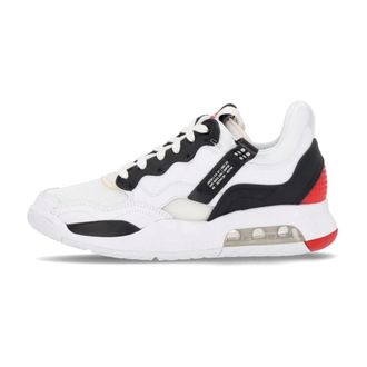 Nike Jordan Stylische Low Top Sneakers - - Sport - Damen - Wei&szlig; - 36 EU