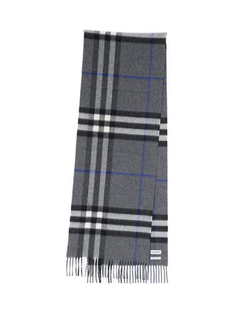 Burberry Scarf Check