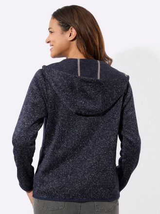 Witt Fleecejacke Fleece-Jacke Langarm