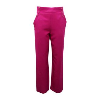 Kocca Feneth Hose - - Trousers - Damen - Rosa - S