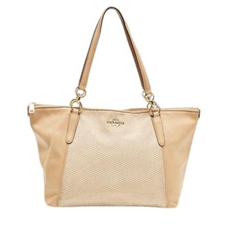 Coach Damen, Pre-Owned, Beige, ONE SIZEGr&ouml;&szlig;e
