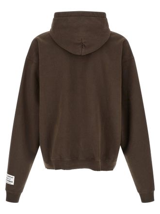 Gallery Dept. Mens Brown Cotton Sweatshirt Clothing