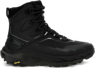 Hoka One One Homme, Chaussures, Noir, Taille: 41 1/2 EU Kaha 2 Frost Moc GTX