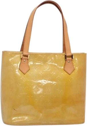 Louis Vuitton Damen, Pre-Owned, Gelb, ONE SIZEGröße