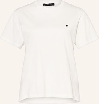Max Mara Weekend Max Mara T-Shirt Venaco weiss