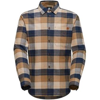 Mammut Herren Hemd Trovat Longsleeve Shirt Men