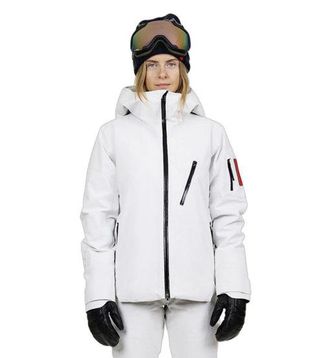 The Mountain Studio 3L Stretch Insulated Jacket W - Skijacke - Damen