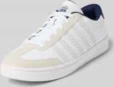 K-Swiss Sneaker mit Label-Print Modell COURT