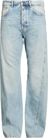 Lanvin HOSEN & R&Ouml;CKE - Jeanshosen auf YOOX.COM