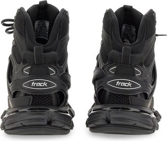 Balenciaga Track Hike Sneaker - Black