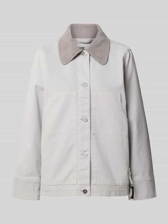 Baum Und Pferdgarten Regular Fit Jacke mit Umlegekragen