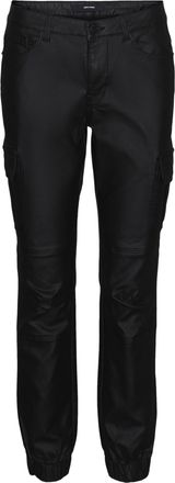 Vero Moda VMIVY MR Ankle Cargo Coated Pants NOOS