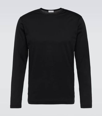 Sunspel T-shirt classique en coton