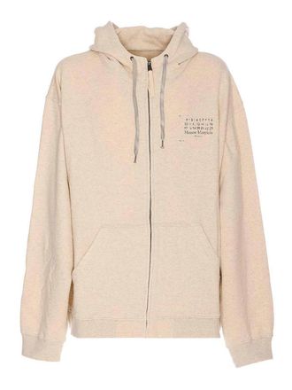 Maison Margiela Veste Casual - Beige