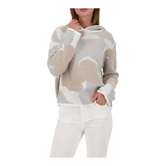Monari Damen, Sweatshirts & Hoodies, Mehrfarbig, 2XLGr&ouml;&szlig;e