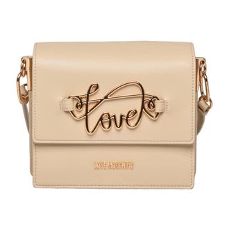Love Moschino Umh&auml;ngetasche - - Bags - Damen - Beige - ONE SIZE
