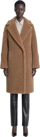 Max Mara Teddy Bear Coat