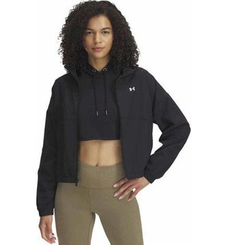 Under Armour Rival Woven W - Trainingsjacke - Damen