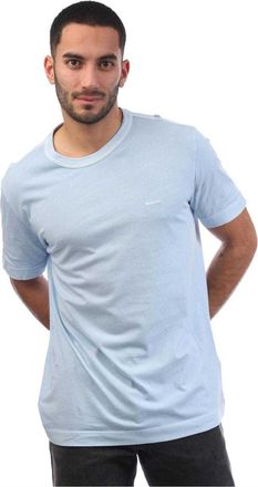 GANT T-Shirt f&uuml;r Herren, Rundhalsausschnitt (Hellblau)