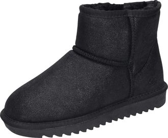 Dockers by Gerli Winterstiefel Frauen Boot schwarz EU37 Polyurethan Rockwear