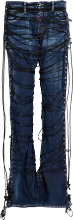 Dsquared2 HOSEN & R&Ouml;CKE - Jeanshosen auf YOOX.COM