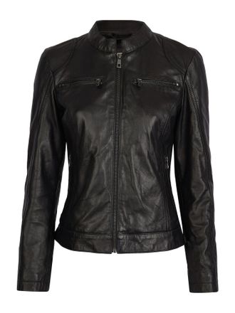 Bugatti Lederjacke BULady-110