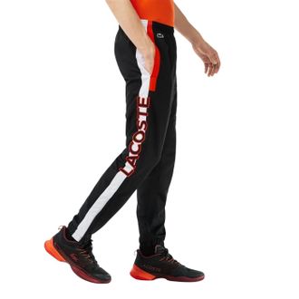Lacoste Jogginghosen f&uuml;r Herren (Schwarz)