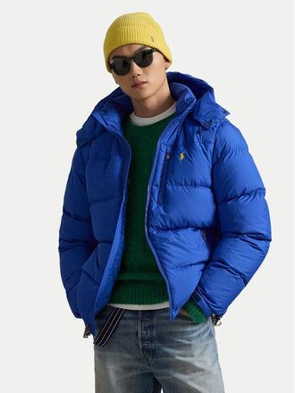 Polo Ralph Lauren Daunenjacke 710968278008 Blau Regular Fit