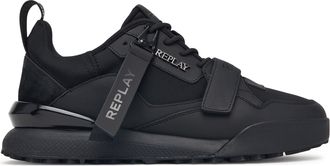 Replay Sneakers REPLAY GMS8L.000.C000NL Schwarz