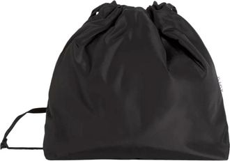 Aspesi unisex, Sacs, Noir, Taille: ONE Size Aspesi Bags.. Black