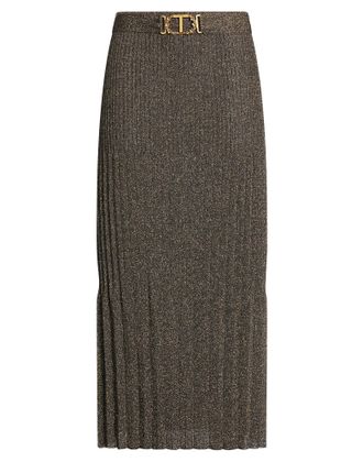 Twin-Set HOSEN & R&Ouml;CKE - Midi-R&ouml;cke auf YOOX.COM