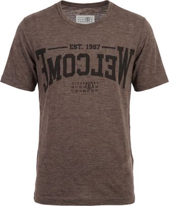 Maison Margiela TOPS - T-shirts auf YOOX.COM