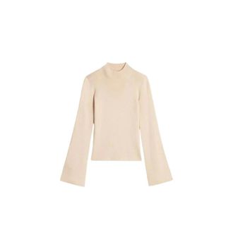 Vanessa Bruno Damen, Strickwaren, Beige, 4XSGr&ouml;&szlig;e