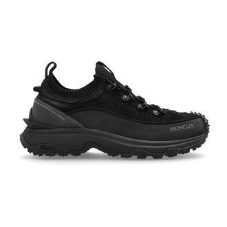 Moncler Sportschuhe Trailgrip Lite3 - - Shoes - Damen - Schwarzk - 37 EU