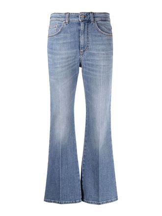 Stella McCartney Jean Bootcut - Bleu