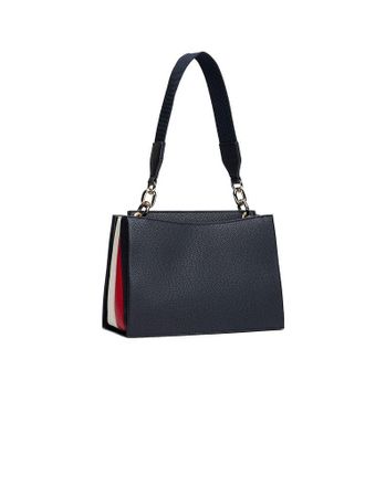 Tommy Hilfiger Synthetic Shoulder Bag - Blue