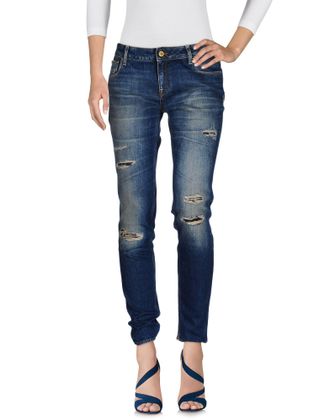 Cycle HOSEN & R&Ouml;CKE - Jeanshosen auf YOOX.COM