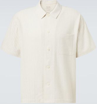 Frame Denim Chemise rayée