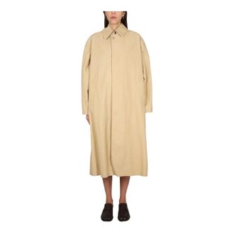 Maison Margiela Maison Margiela Jacken Beige - - Coats - Damen - Beige - XS