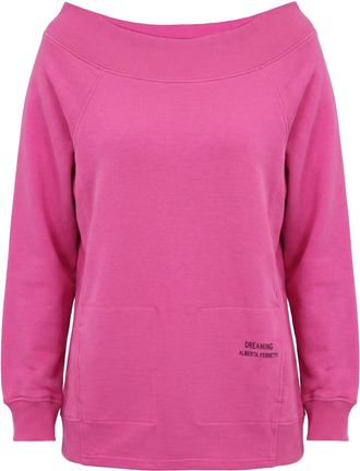 Alberta Ferretti TOPS - Sweatshirts auf YOOX.COM