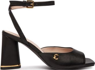Coccinelle Sandalen C-Everyday E4 U1L 18 02 01 Schwarz