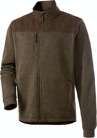 Parforce Fleecejacke Oliv XXL