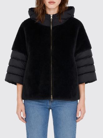 Herno Veste Femme couleur Noir