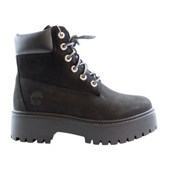 Timberland Bottes &agrave; plateforme Premium 6in - Femme - Chaussures - Noir - Taille: 38 EU