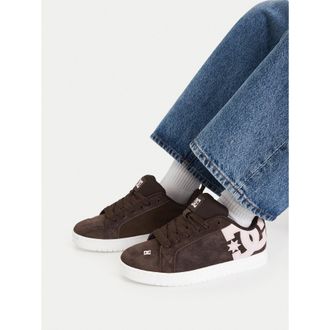 DC Sneakers DC Shoes CEOWB-V5-10118 Hellbraun