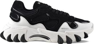 Balmain Low-Top Sneaker - B-East Sneakers - Gr. 40 (EU) - in Schwarz - f&uuml;r Damen