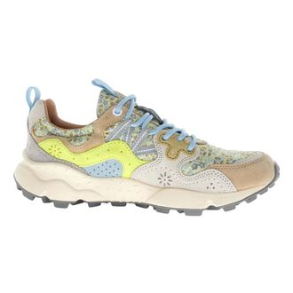 Flower Mountain Femme, Chaussures, Multicolore, Taille: 41 EU Yamano 3 Baskets