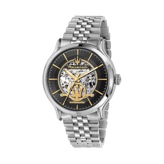 Maserati Uhr Maserati R8823118015 Silberfarben