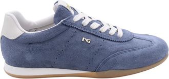 Nero Giardini Femme, Chaussures, Bleu, Taille: 37 EU Bridgetown