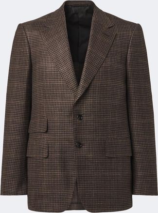 Tom Ford Blazer aus einem Wollgemisch